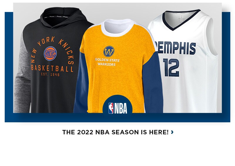 Sports Apparel, College Merchandise, NFL, MLB Clothing, Gifts ...